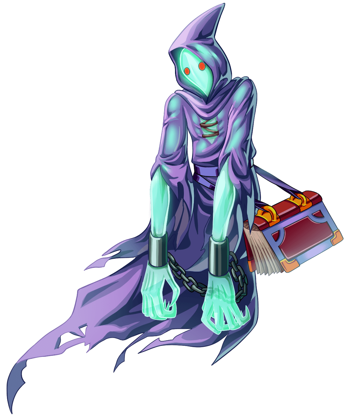 Ascendant Hearts - Visualnoveler