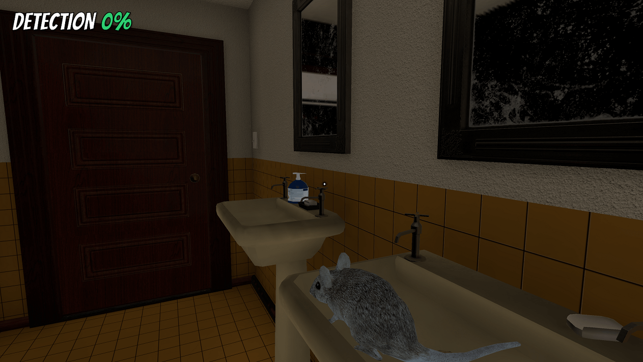 Rat Simulator